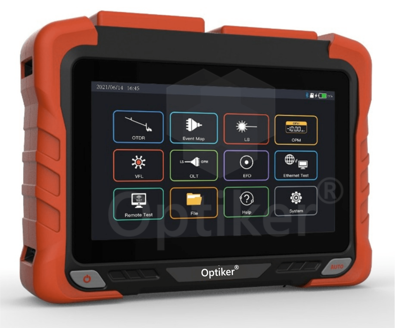 Cómo funciona un OTDR OPTIKER: La guía definitiva | Eroberer | Fibra ...